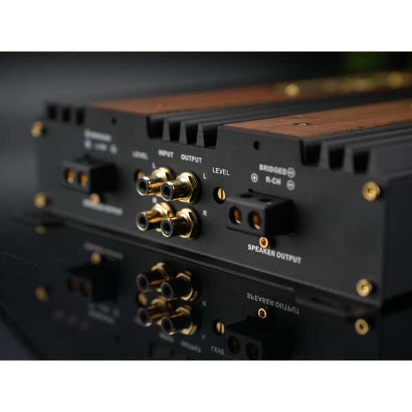 Amply Abyss MFA5 evo+ 2 channel