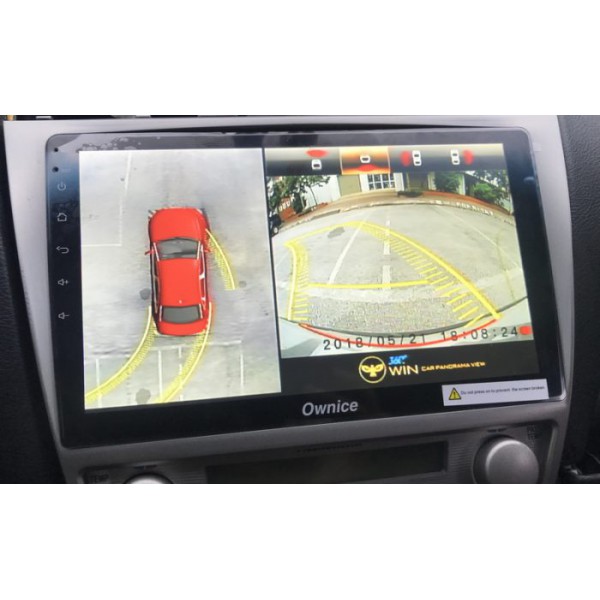 Camera 360 độ OWIN cho xe Toyota Camry