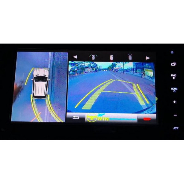 Camera 360 độ OWIN cho Toyota Innova