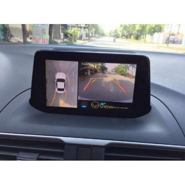 Camera 360 OVIEW CLASSIC 2D